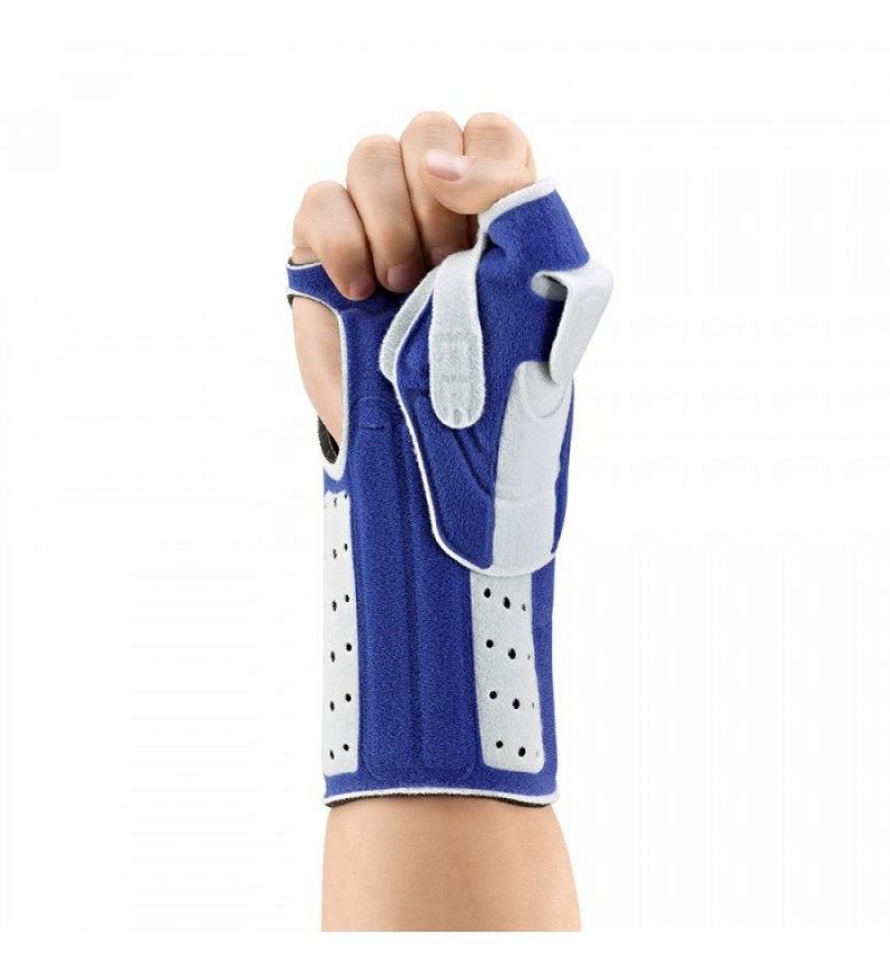 Bauerfeind ManuLoc Rhizo Wrist Brace